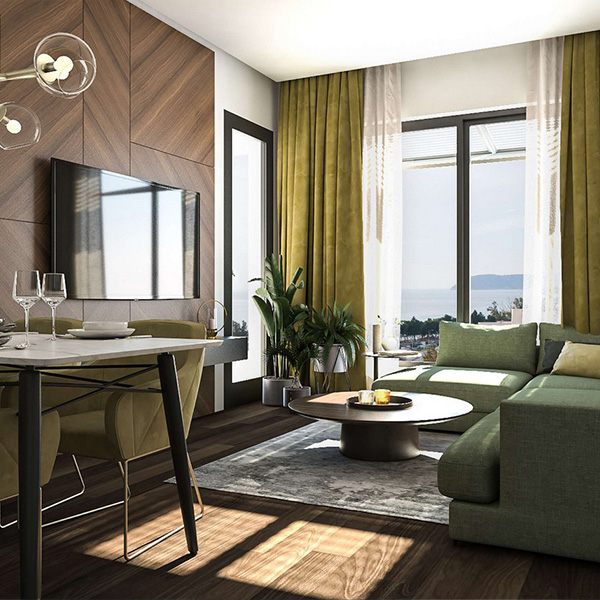 Novi Bar | Stanovi u izgradnji - Novogradnja Bar - Crna Gora